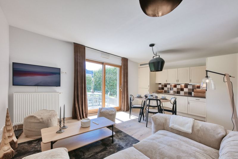 Appartements Crespin - Passy