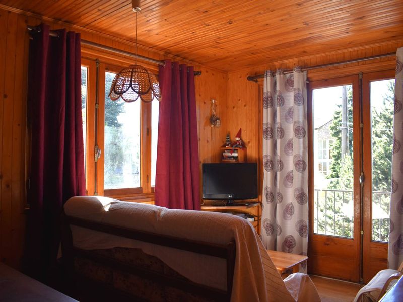 Résidence Puigmal - Font-Romeu-Odeillo-Via