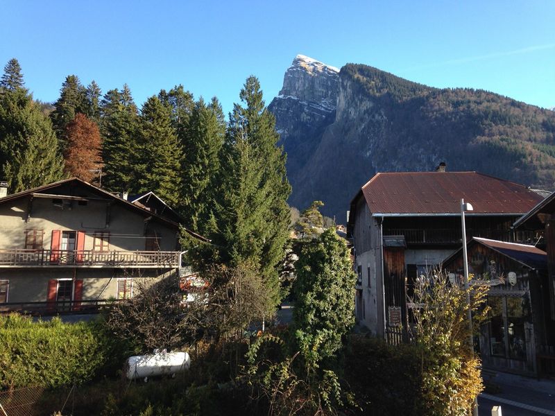Studio 4 Personnes Avec Balcon - Samoëns