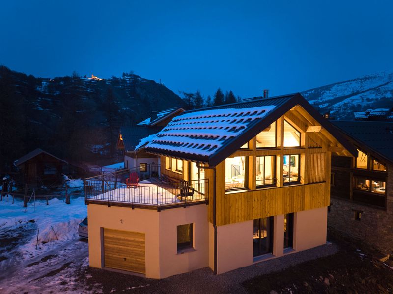 Chalet Le Baud'riez - Valloire