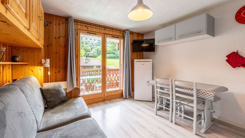 Appartement Hermine 1 N°09 - 2p4 - Morillon