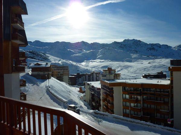 Appartements LE PECLET - Val Thorens - Alpes du Nord