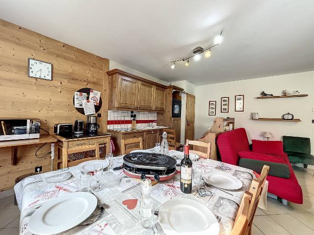 Appartement Chamonix-Mont-Blanc, 3 pièces, 6 personnes - Chamonix ...