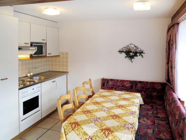 Châlet Venetz - Saas - Fee - Valais