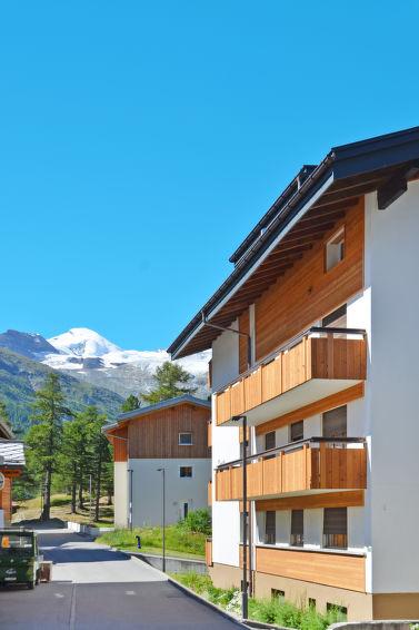 Châlet Venetz - Saas - Fee - Valais