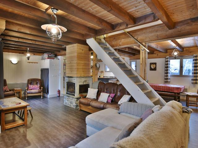 Chalet Morillon Village, 5 pièces, 10 personnes - Morillon Village ...