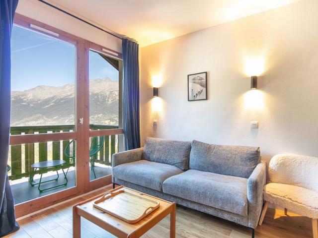 Appartement La Turra N°510 - 2p4 - Valfréjus