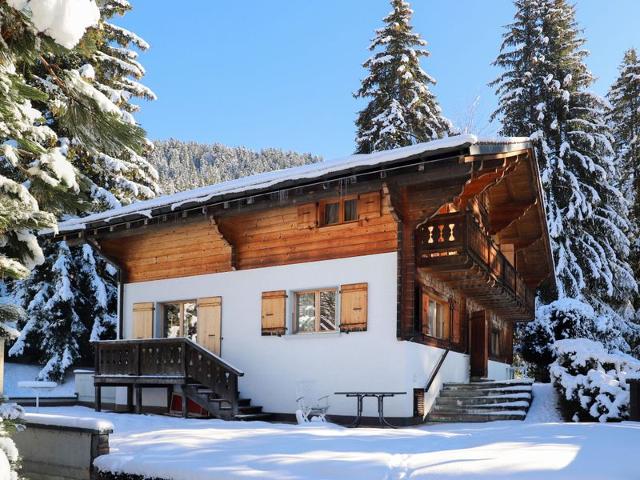 Châlet Chalet Le Haut Pré - Villars-sur-Ollon
