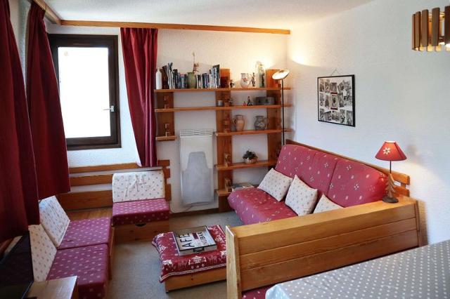 Appartement Le Cairn  Crn307 - Les Orres