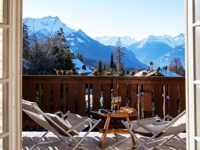 Châlet Le Mont Blanc 14 - Villars-sur-Ollon