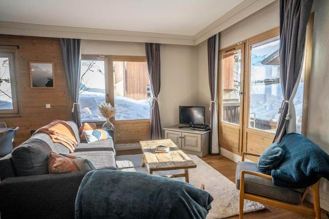 CHALET ALASKA - Val Thorens - Alpes du Nord