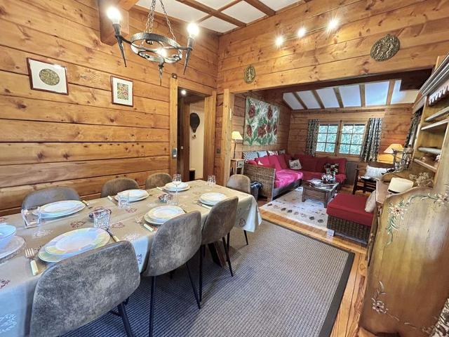 Résidence Chalet Route Du Tour - Megève