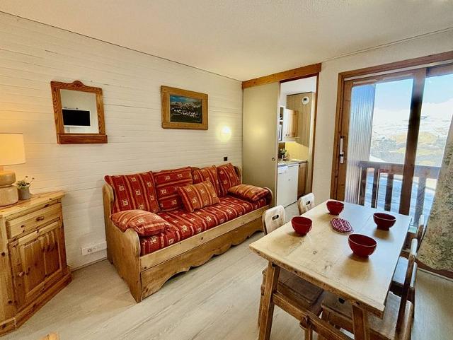 Appartement L'equerre Lc-eqr009 - La Plagne