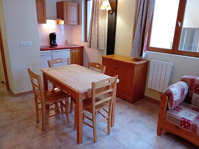 Appartement Terrasses E 309 - Parc Nat. Vanoise Appart. 6 Pers - Pralognan-la-Vanoise