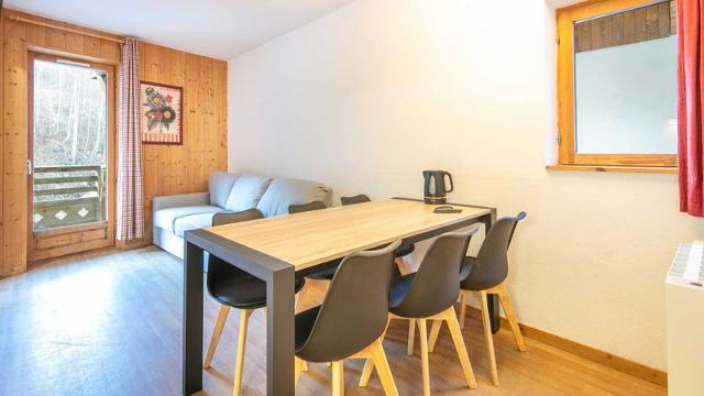 Appartement Les Fermes De Saint Sorlin H N°105 - 2p6 - Saint-Jean-d'Arves