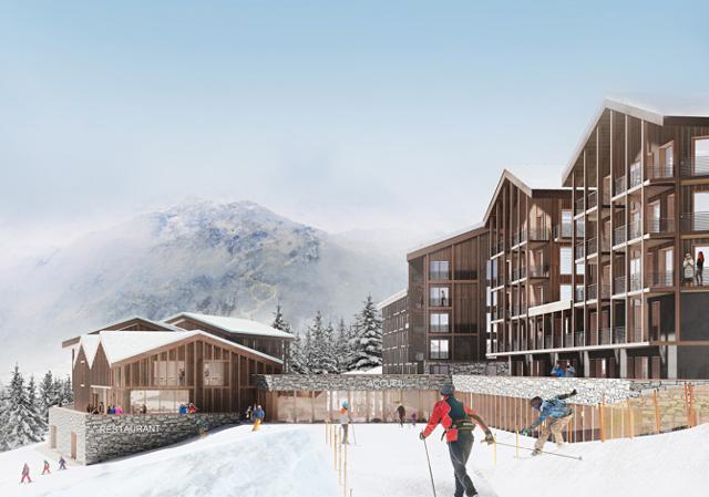 Travelski Home Premium - Résidence L'écrin Blanc 4* - Bourg-Saint-Maurice