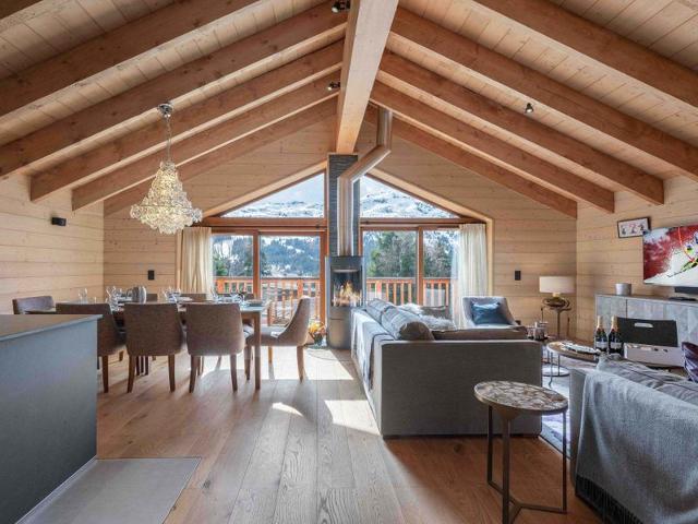 Chalet Casse Noisette - Méribel