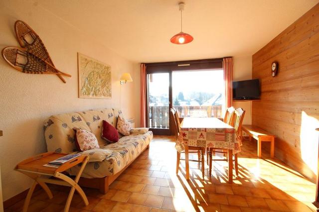 Appartement Rhodos Rhoa24 - Les Carroz d'Arâches