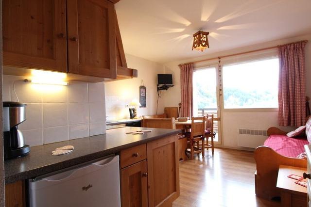 Appartement Fleur Alpes Fla211 - Les Carroz d'Arâches