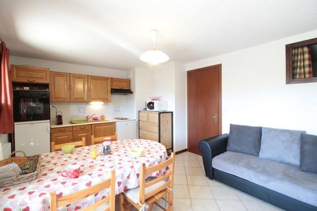 Appartement Sabaudia Sbda01 - Les Carroz d'Arâches