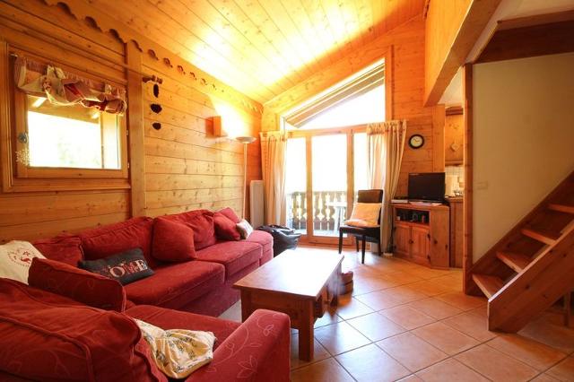 Appartement Les Alpages Alpn04 - Les Carroz d'Arâches