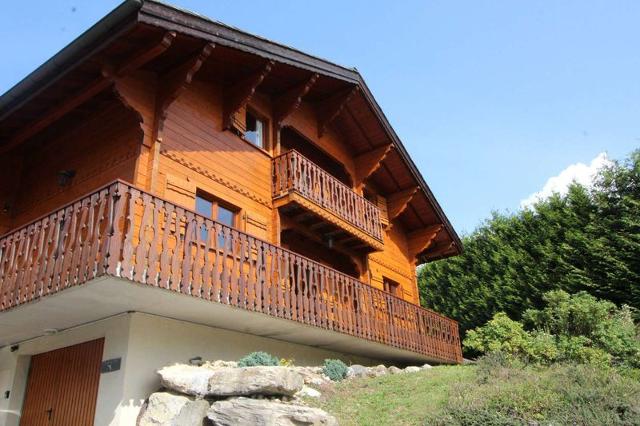 Chalet Du Mont Favy Chalvy - Les Carroz d'Arâches