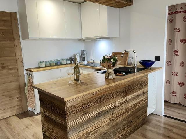 Appartement Pointe Percee Popra1 - Les Carroz d'Arâches