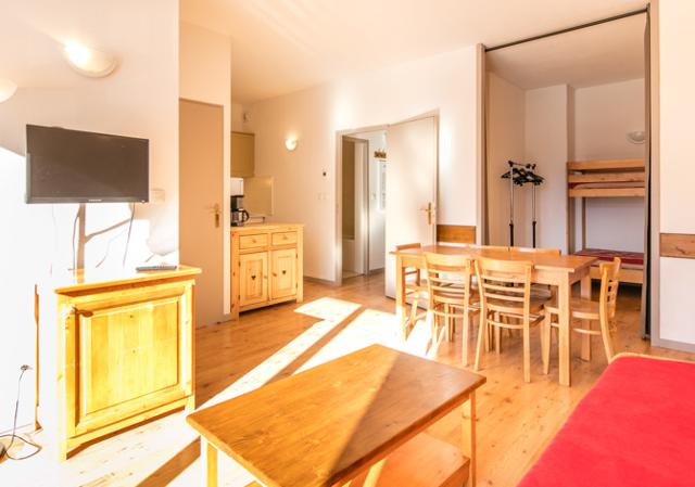 travelski home classic - Résidence Le Hameau de Valloire 3*. - Valloire ...